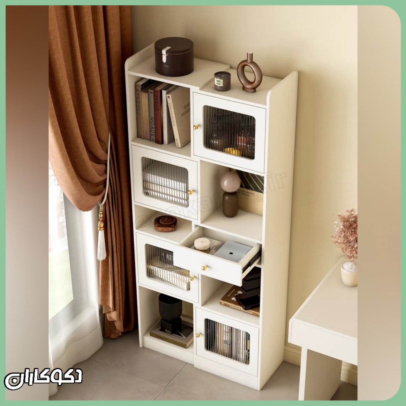 کتابخانه متحرک دکوکاران مدل K165